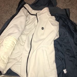 Timberland | Jackets & Coats | Size Small Grey Timberland Winter Coat ...